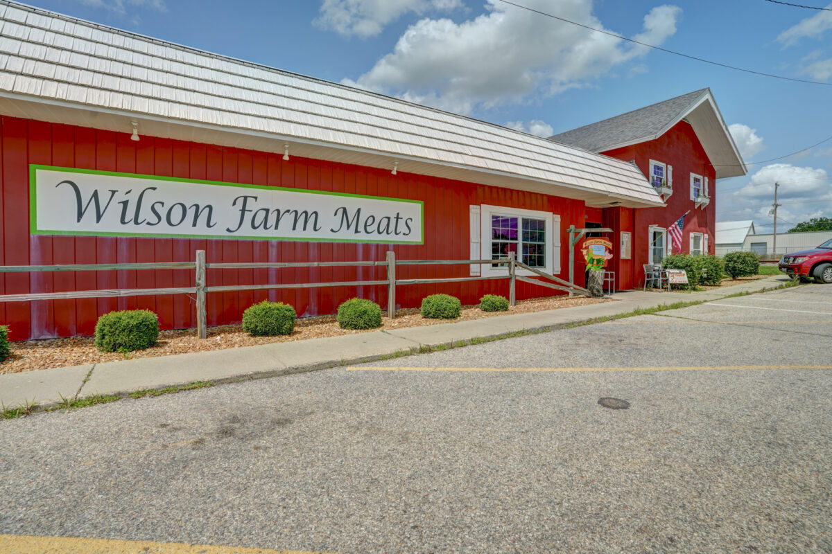 Wilson Farm Meats - Wilson Farm Meats