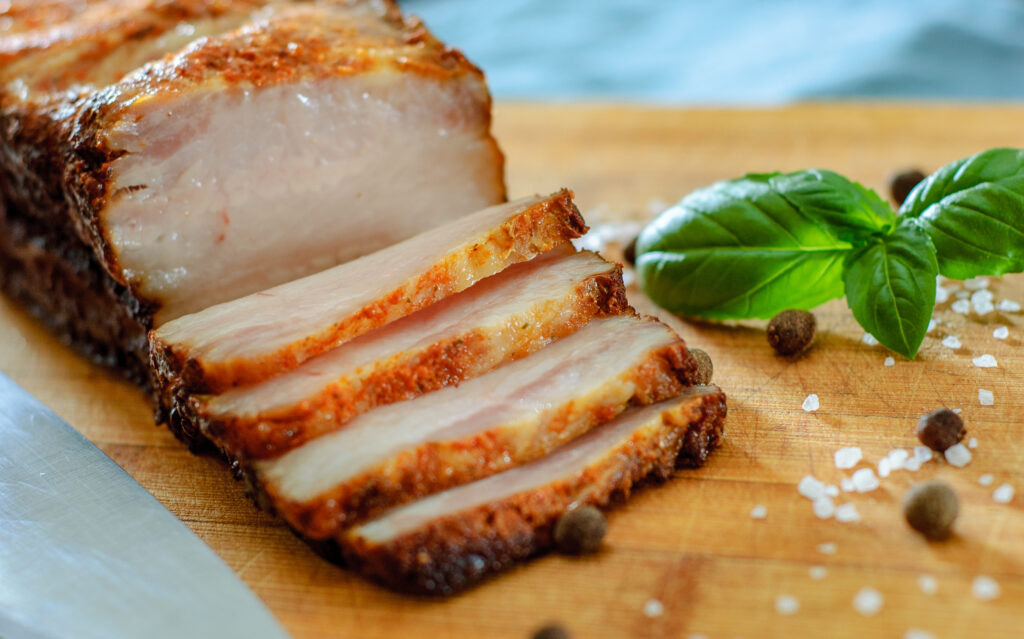 Fatback for Sale | Southern Collard Greens Recipe | Wilson Farm Meats ...