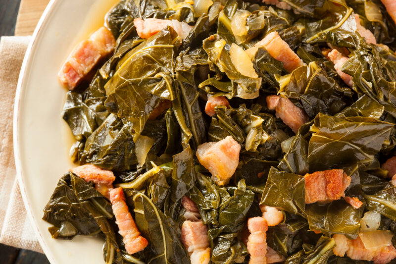 Fatback for Sale | Southern Collard Greens Recipe | Wilson Farm Meats ...