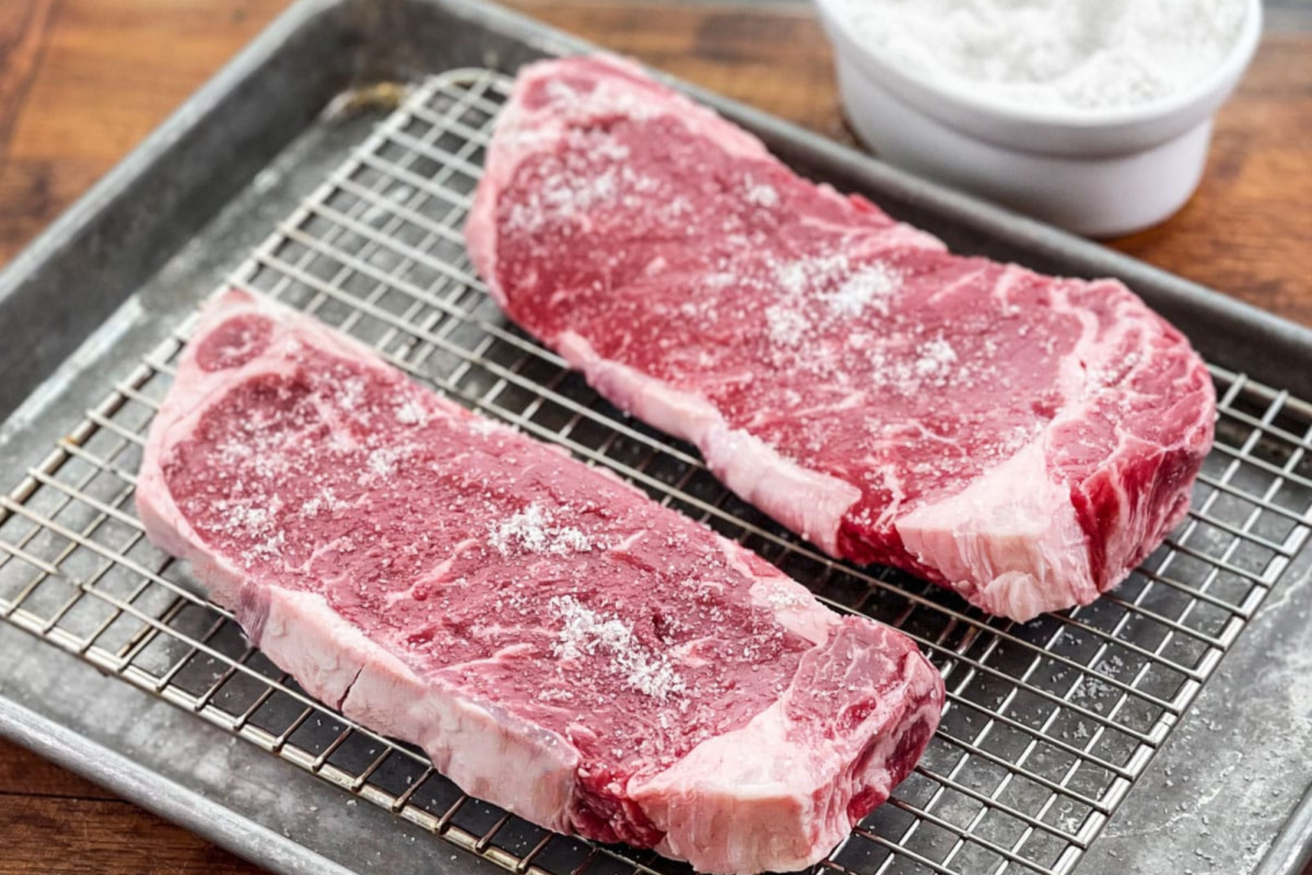 Dry Brine Steak: The Secret Technique Chefs Don’t Want You to Know ...