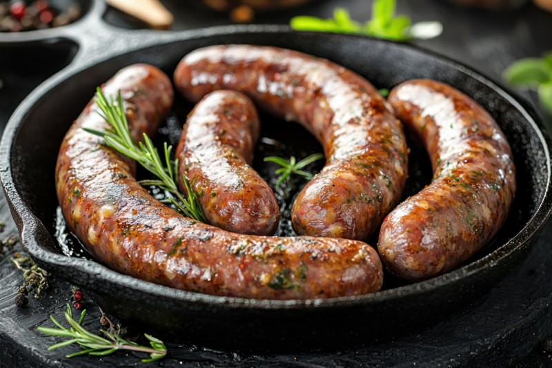 The Ultimate Guide to Cooking Brats Without Drying Them Out - Wilson ...