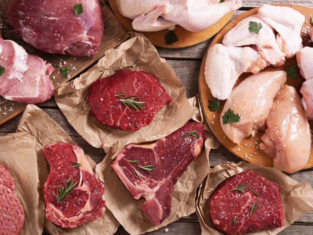 What to Bring Home From a Meat Market for a Snowed-In Weekend