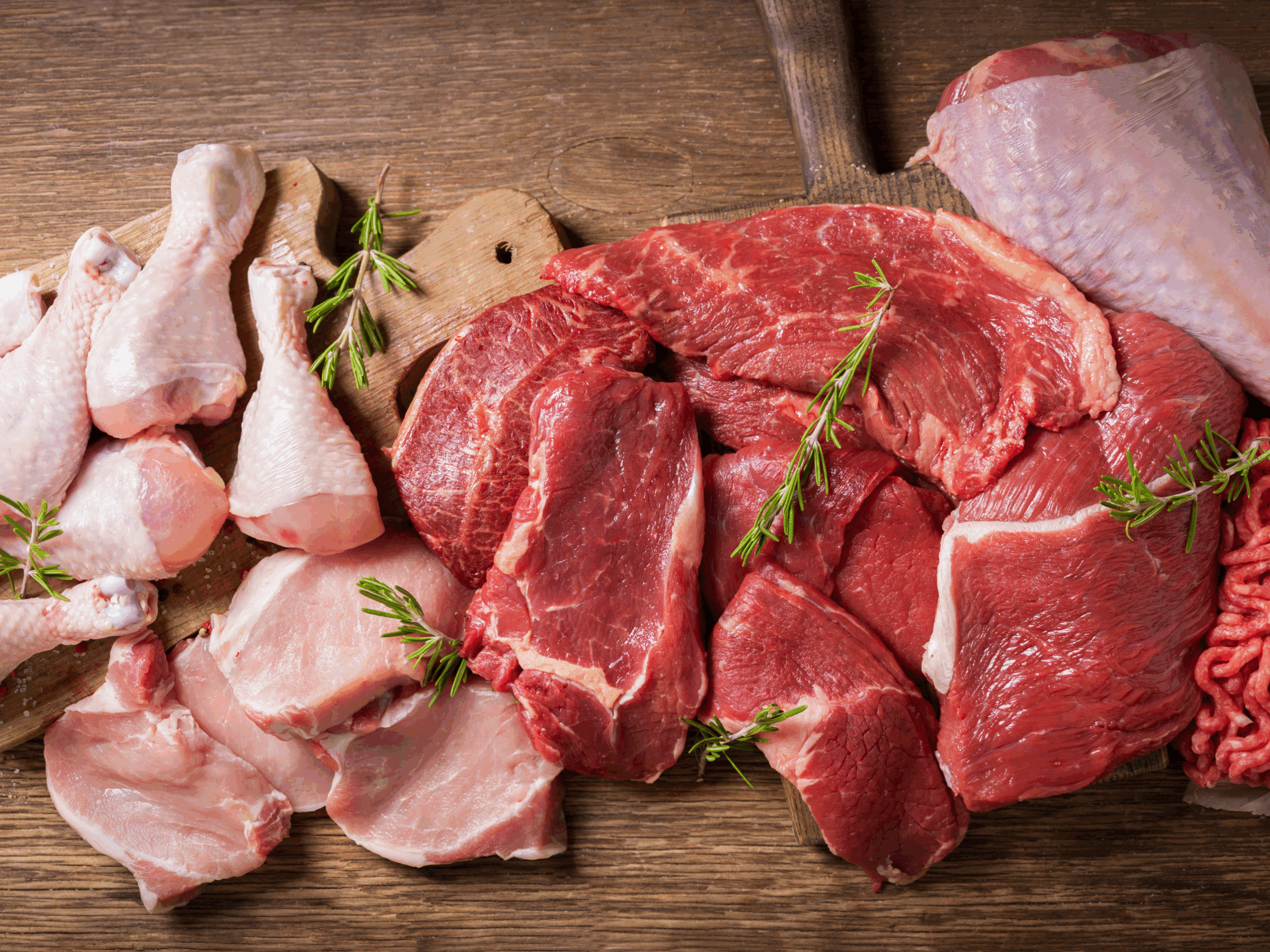 What to Bring Home From a Meat Market for a Snowed-In Weekend
